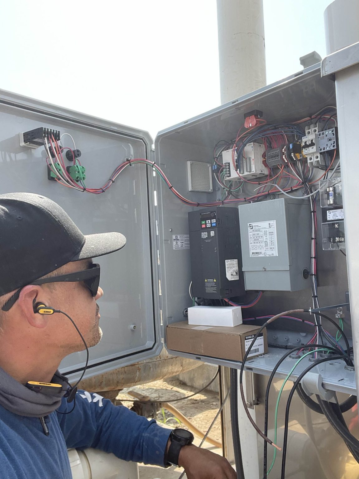 Agricultural Electrical Services Lemoore, CA