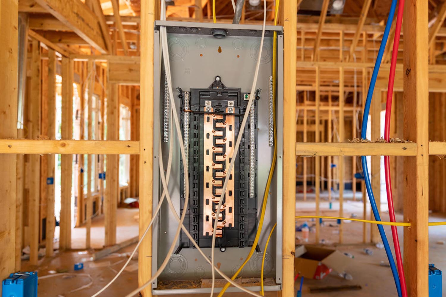 Residential Electrical Services Merced, CA
